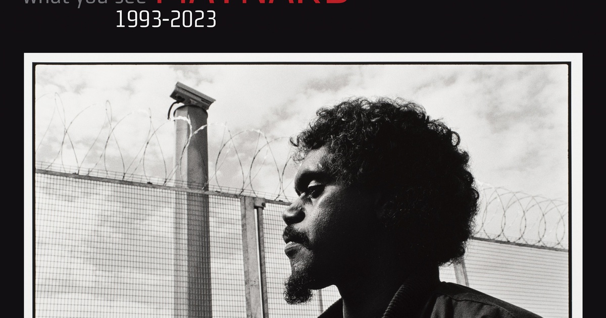 Ricky Maynard - Exhibitions | Bett Gallery