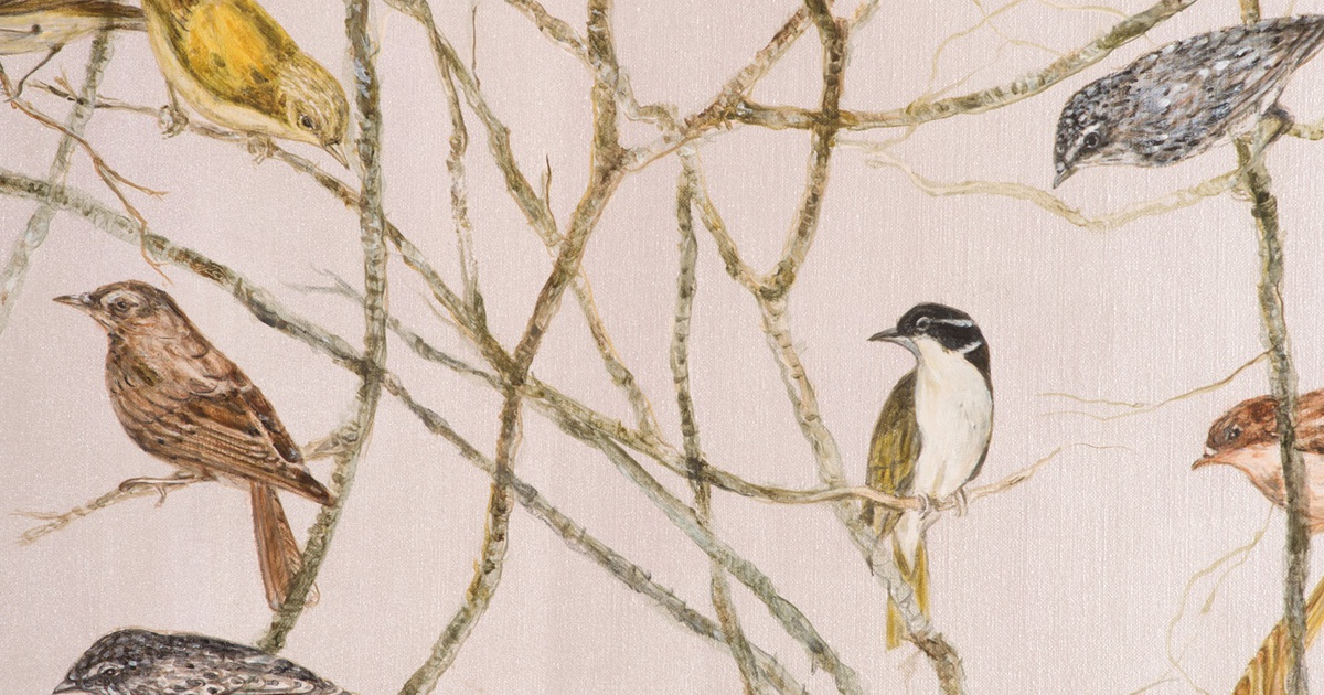 Helen Wright - Exhibitions | Bett Gallery